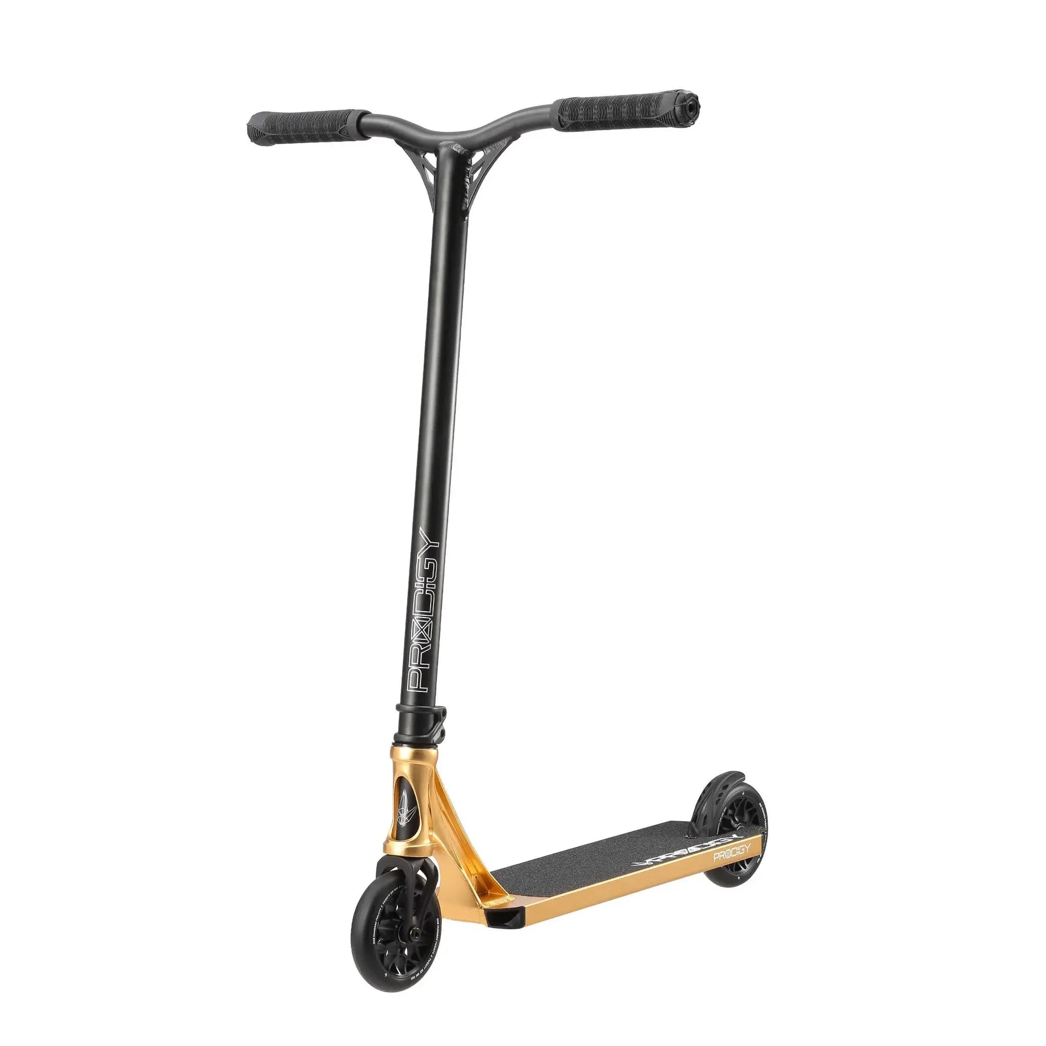 Envy Prodigy X Complete Scooter - Gold – Boardomshop
