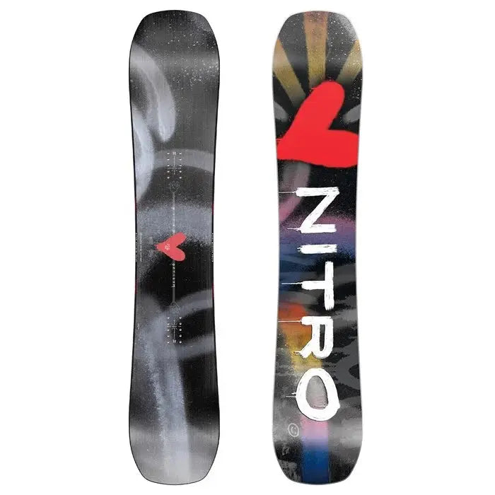 Nitro Optisym Snowboard 2026 – Boardomshop