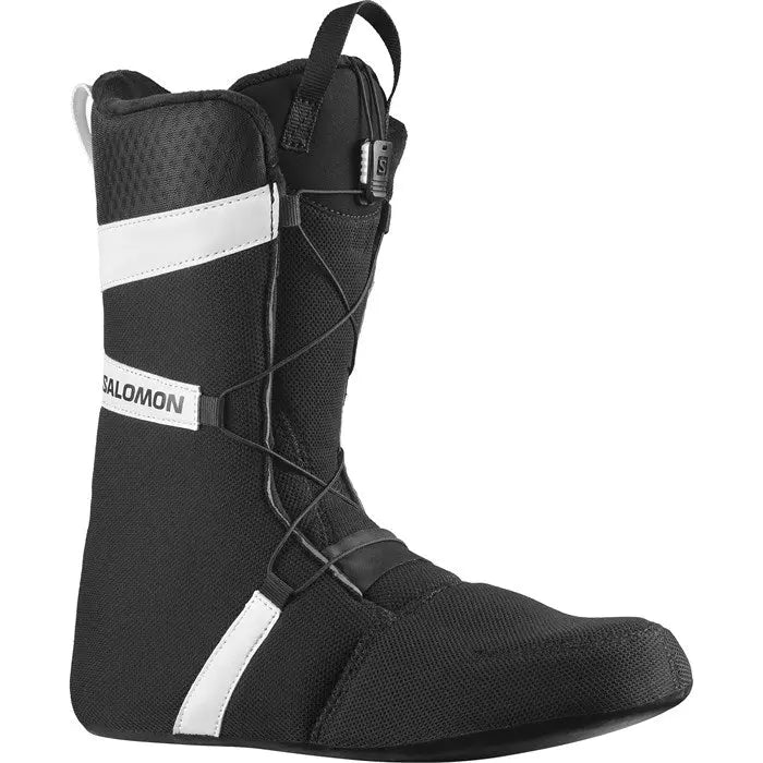 Salomon launch lace snowboard boots store