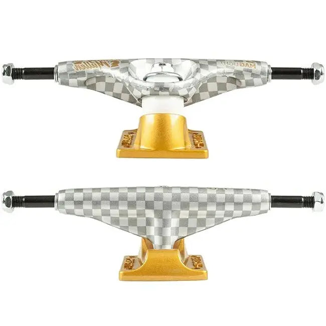 Tensor Mullen Mag Light Low Slicks Gold 5.25 Trucks – Boardomshop