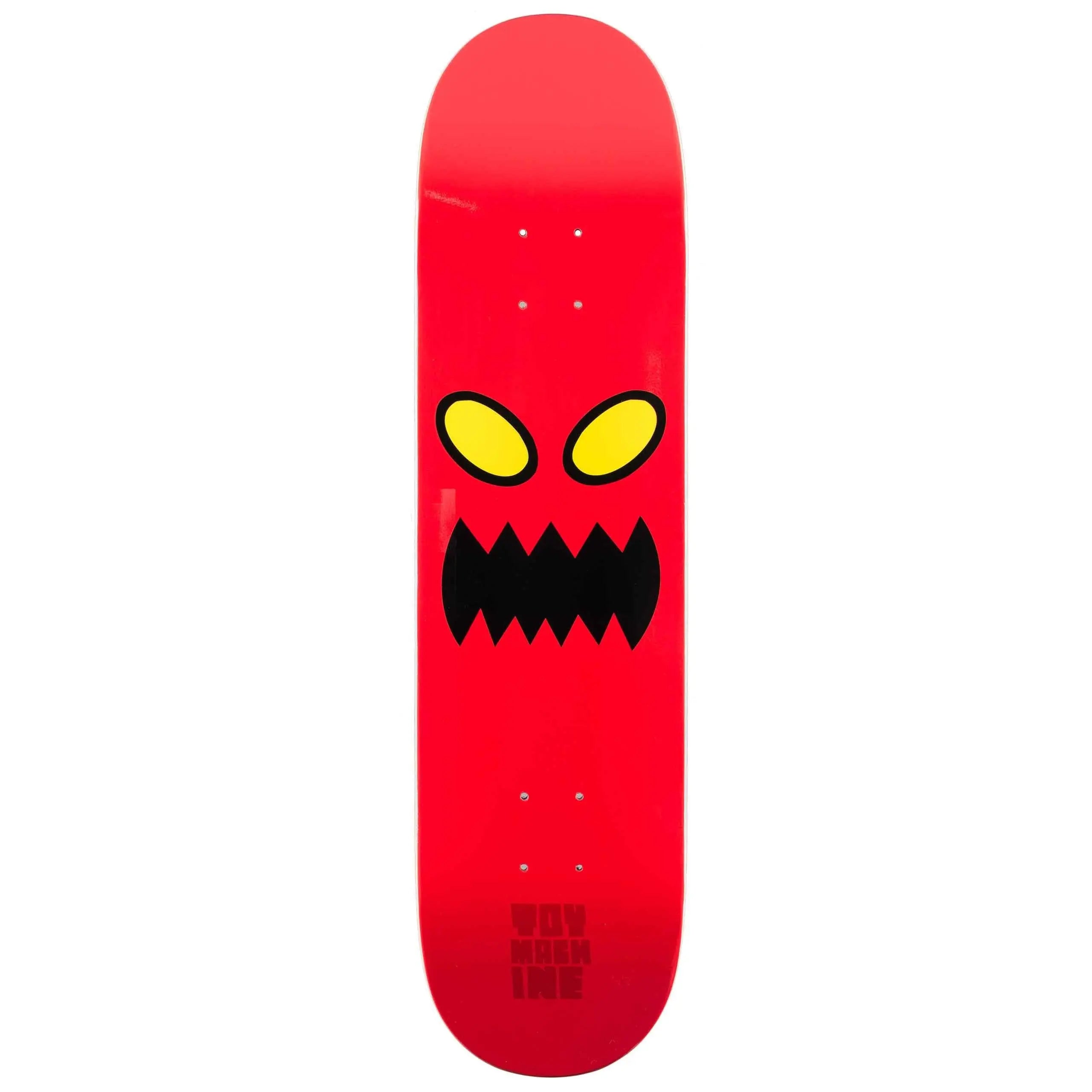 Toy Machine Monster Face 8.0 Deck – Boardomshop